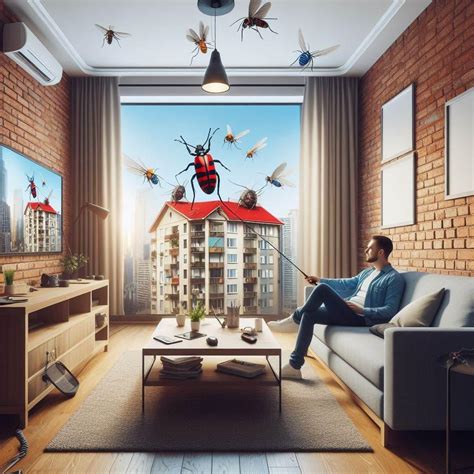 #1 Best pest control for apartments - 2024