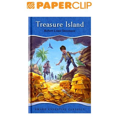 Jual Award Essential Classics Treasure Island Shopee Indonesia