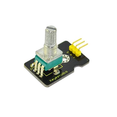 Module De Potentiomètre Réglable Arduino Uno Test Et Avis