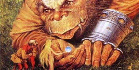 The Allure Of Xanth — Nerdophiles