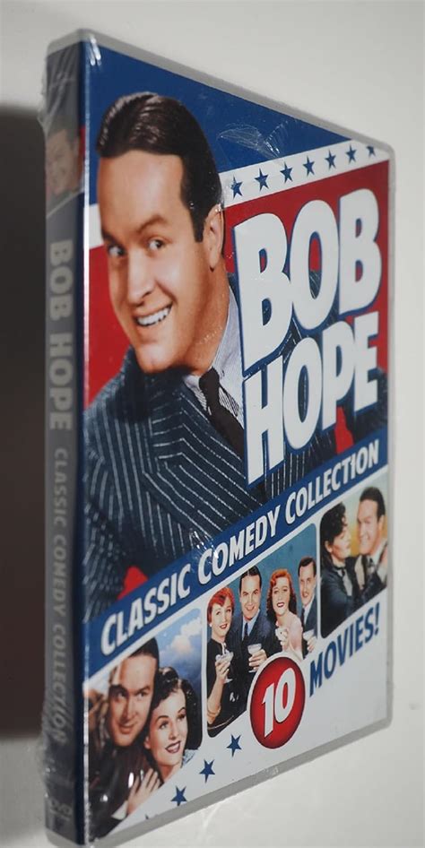 Bob Hope Classic Comedy Collection [import] Amazon Ca Movies And Tv Shows