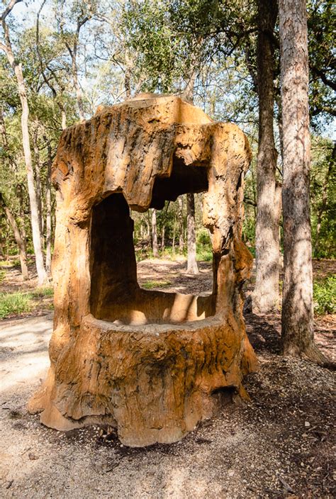 Art Installations Brackenridge Park Conservancy
