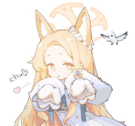 Seia Blue Archive Drawn By Atsubakutaro Danbooru