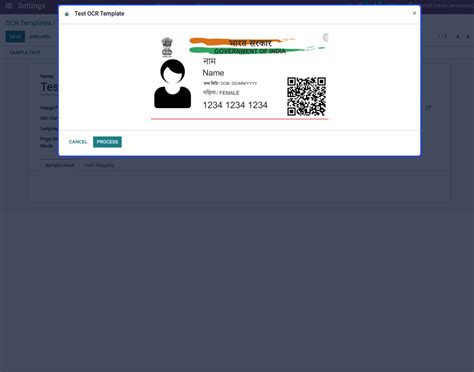 Odoo OCR Data Fetch WebKul