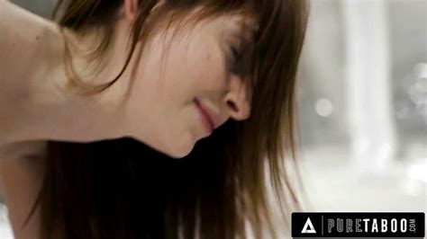 PURE TABOO Maya Kendrick Creampied TWICE In Post Apocalyptic Impregnation Attempt Sex Com