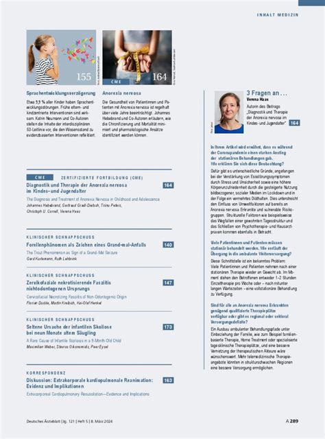 3 Fragen an . . . Verena Haas