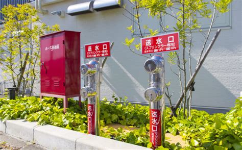 屋外消火栓の種類や設置基準を解説！費用についても カメガイ防災設備株式会社
