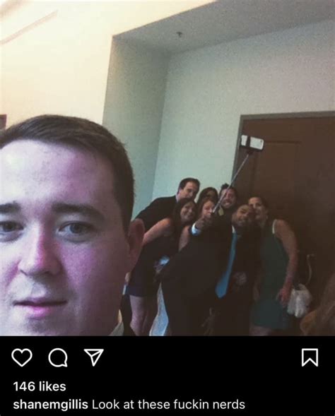 146 Likes Shanemgillis Look At These Fuckin Nerds Ifunny