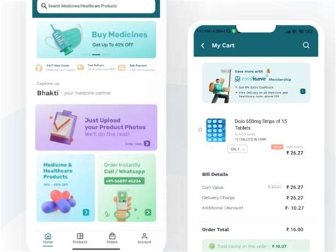 An ECommerce Flutter Application Upwork