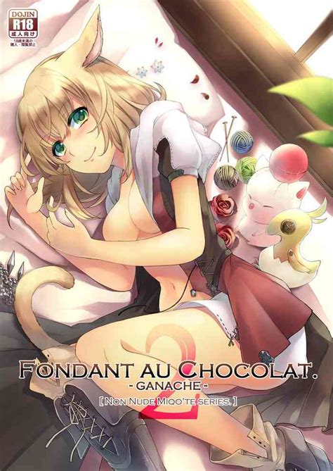 Fondant Au Chocolat 2 Nhentai Hentai Doujinshi And Manga