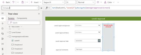 Auto Select The Radio Buttons Depending Upon The Screen S Rishan Solutions