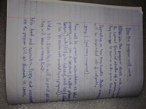 my rough idea to solve poverty any questions will be explained in