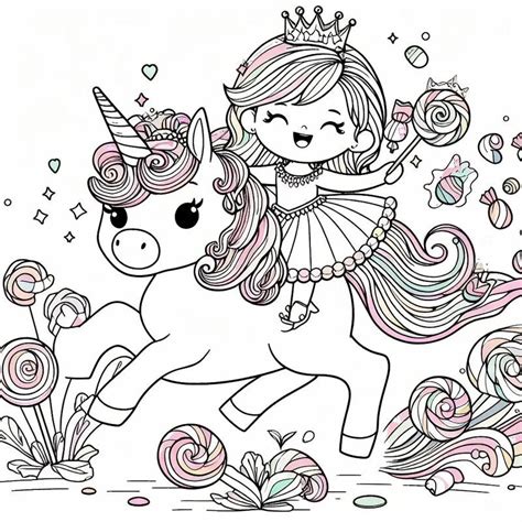 公主简笔画涂色画图片大全 公主简笔画涂色画图片大全可爱 画趣文库（我爱生活）