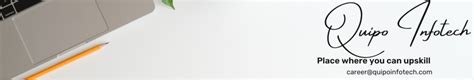 Quipo Infotech Linkedin