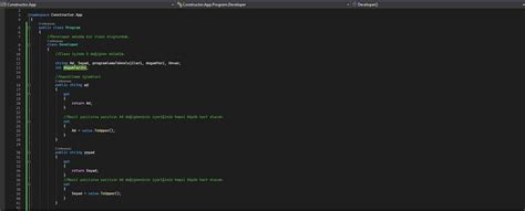 C Constructor Nedir Yapıcı Kurucu Metot By M Serkan Kaya Medium
