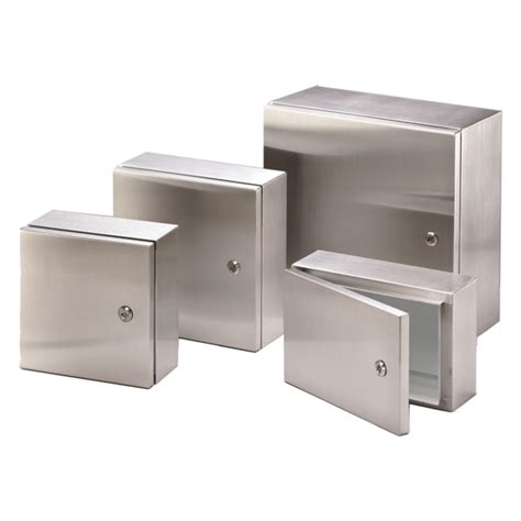 Stainless Steel Enclosures From Switches Plus