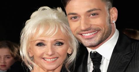 Strictly Come Dancing Debbie Mcgee 59 Finally Talks Love Affair