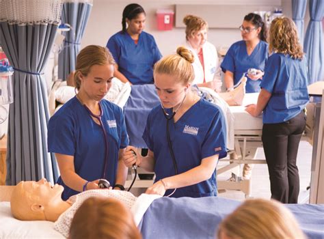 Marian University Launches Three Year Nursing Program Wisconsin
