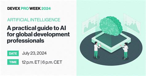 Devex On Linkedin A Practical Guide To Ai For Global Development
