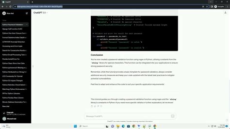 Python Password Validation Unable To Use Constants From String Library