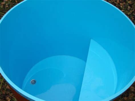 Полимерные купели — Теплотория г Казань Набережные Челны