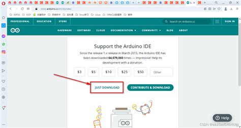 Arduino开发环境arduino Ide的安装arduino221yuyan Csdn博客