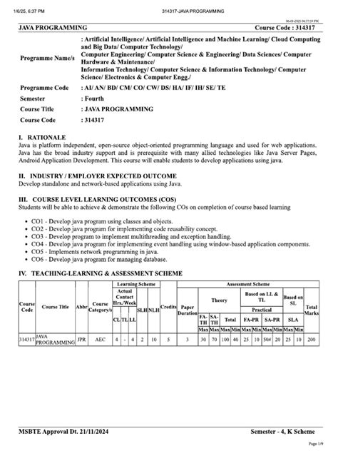 Javas Pdf