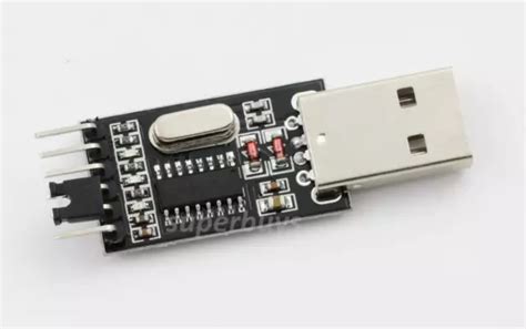 usb to rs232 ttl ch340g converter module adapter stc arduino avr pic
