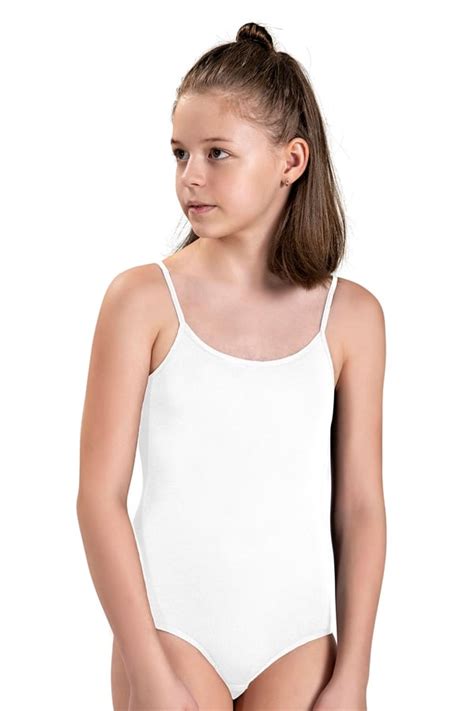 Bodysuit Beyaz 804