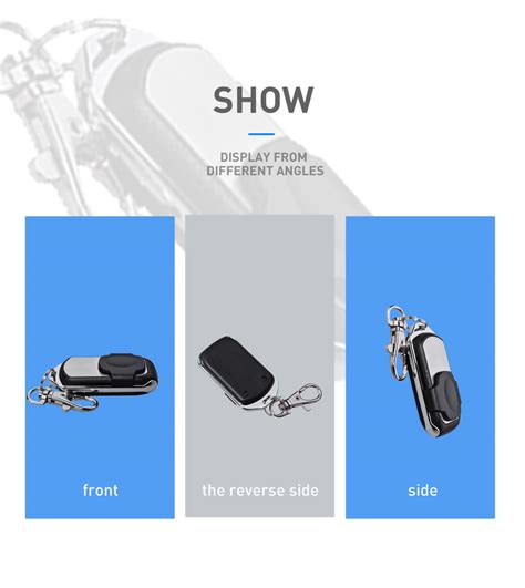 HCS Rolling Code Remote Control OM Remote Control Smart Lighting Control SystemSolution