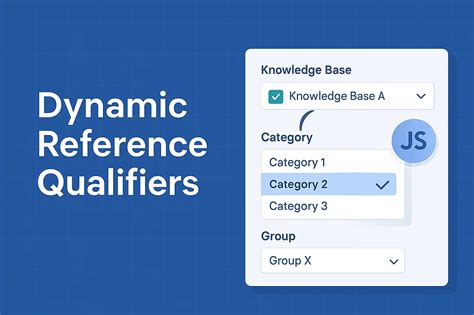 dynamic and advanced reference qualifiers in servicenow a complete guide