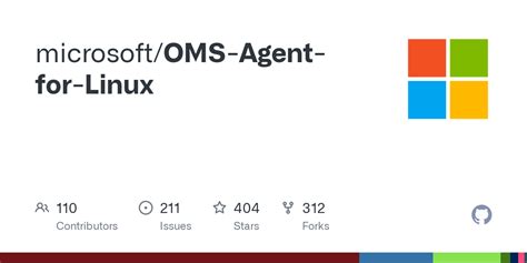 Github Microsoftoms Agent For Linux
