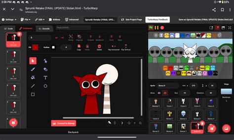 Comments 35 To 1 Of 183 Sprunki Ultra Sb3 File Pack By Pillowripperitchio