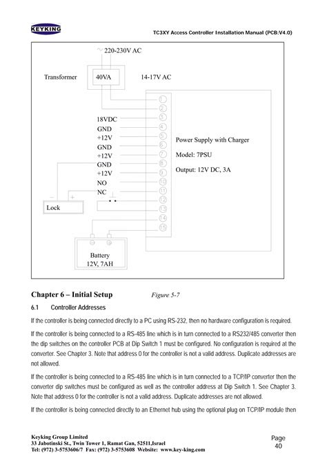 Manual Tc3 Xy Installation Manual Pcbv4 0 PDF Computer Peripherals Computing