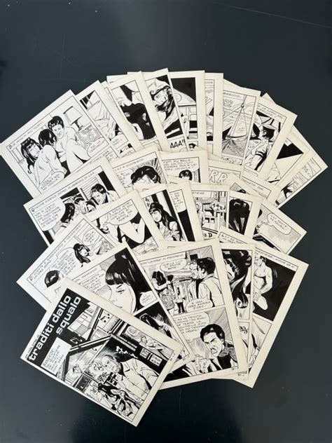 Picò 30 Original page Attualita Nera Extra 16 Traditi Dallo Squalo Histoire complète