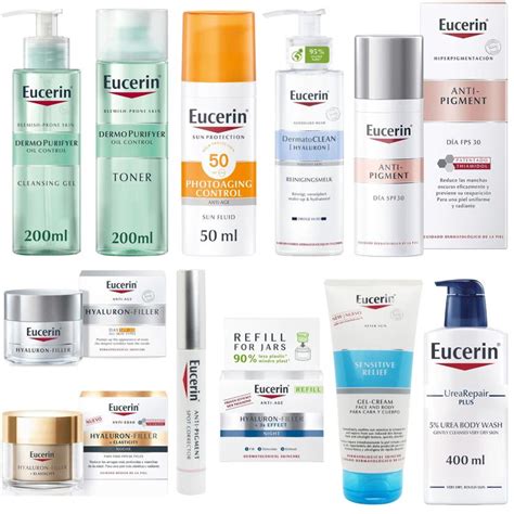 Eucerin Beauty Skin Care Products Choose Yours Ebay