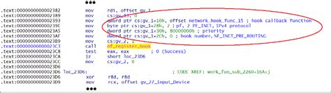 Deep Dive Into A Linux Rootkit Malware Fortiguard Labs