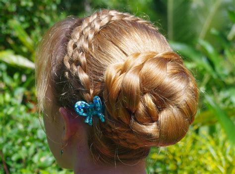 Braids Hairstyles For Super Long Hair Strand Hairband Braid
