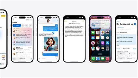 Apple Introduces Ios 18 1 Developer Beta 6 Public Beta 3 Updates Know Whats New Mint