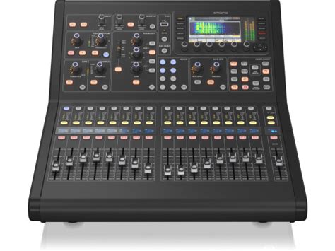 Midas M R LIVE Digital Console For Live And Studio With Input Channels Midas PRO