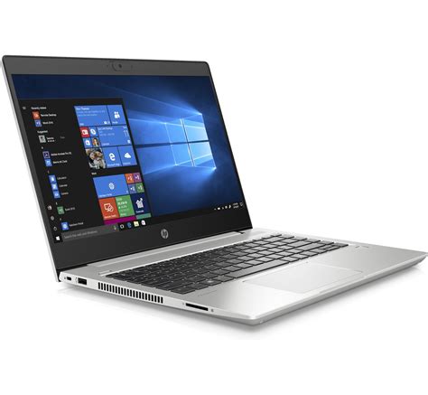 HP ProBook 445 G7 notebook PC powered by AMD Ryzen™ 4000 Series ...