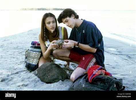 The New Aventures Of Flipper Jessica Alba Peyton Haas 1995 2000