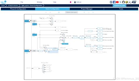 Stm32cubemaxkeil点亮第一颗led灯cubemax Sys Mode如何配置 Csdn博客