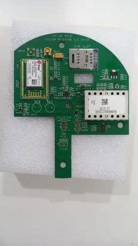 Rigid Flex Printed Circuit Board At 1500 Piece Printed Circuit Board In Vadodara ID