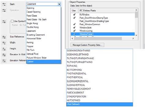 Ifc Data Mapping Examples