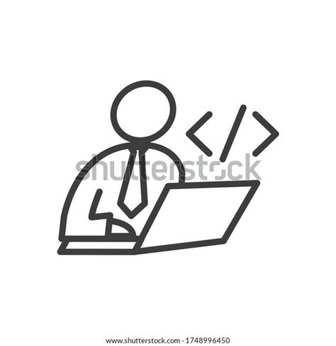 Development Operations Life Cycle Devops Icon Stock Vector Royalty Free 1748996450 Shutterstock