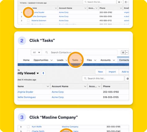 Scribe Visual Step By Step Guides Visual Steps Step Guide Text Tutorial