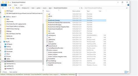 Net Docker Failed File Can Not Be Found Stack Overflow