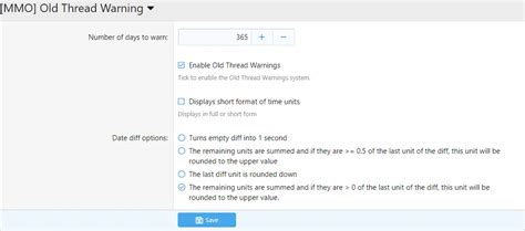 Add Ons Mmo Old Thread Warning Xenforo Nulled Community
