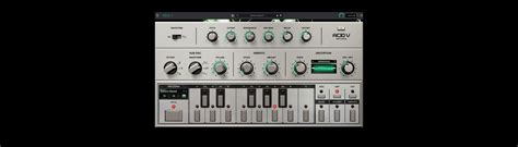Acid V By Arturia Synthesizer Plugin Vst Au Splice